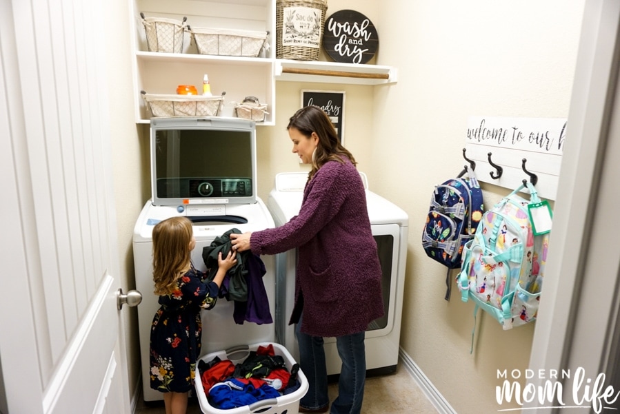 Laundry Room Safety Tips Every Parent Should Know - Modern Mom Life