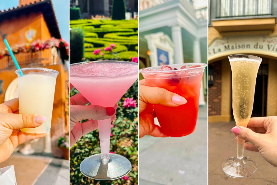 Drinking Around the World at Disney Epcot Guide - Modern Mom Life