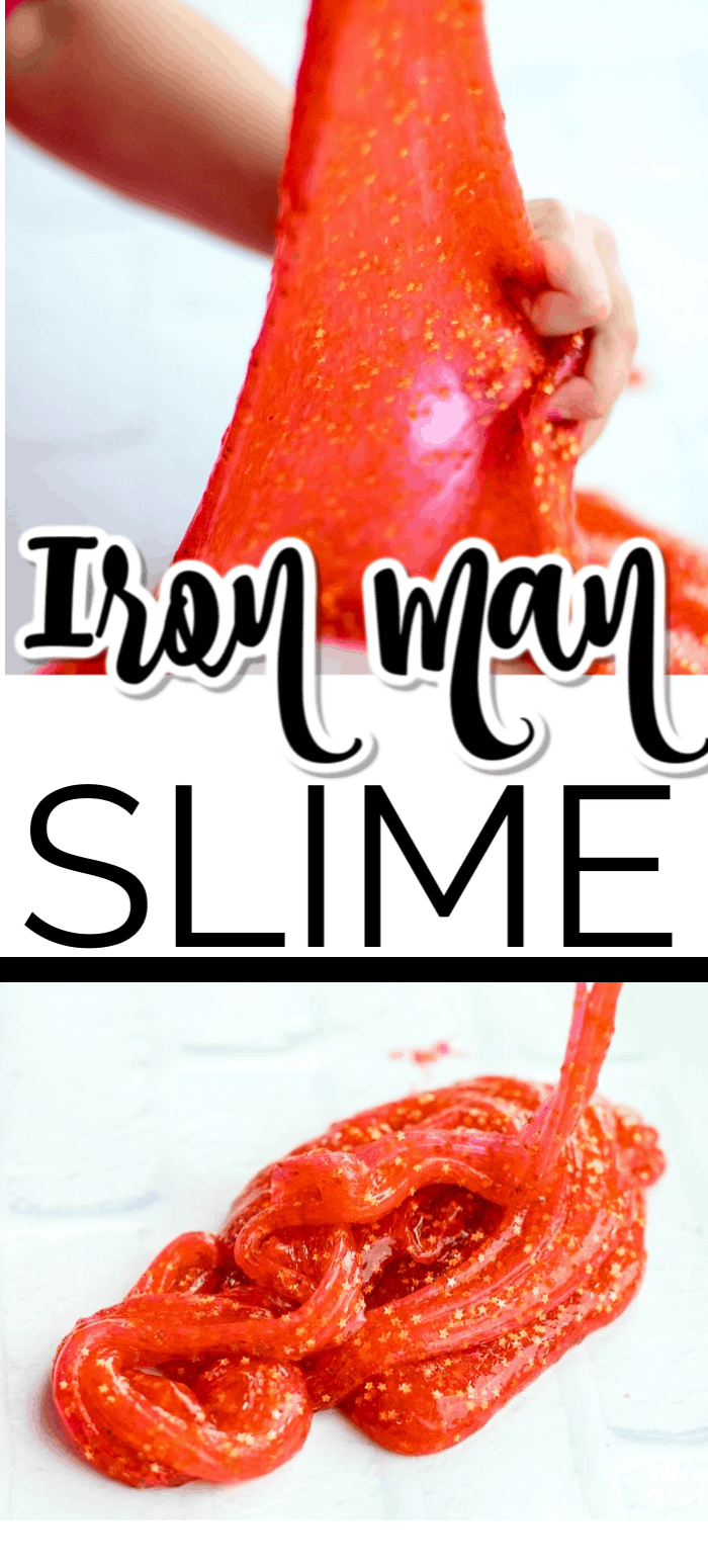 Four Superhero Slime Recipes - Modern Mom Life