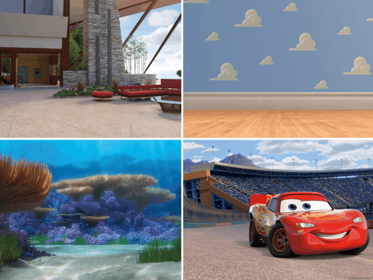 Free Pixar Zoom Backgrounds - Modern Mom Life