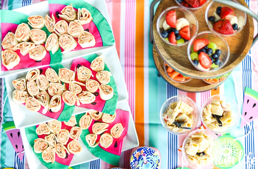 9 Portable Summer Food Ideas for Kids - Modern Mom Life