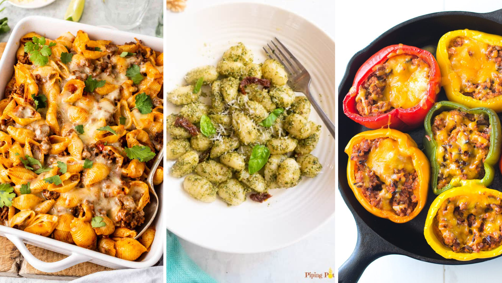 20 Easy 5 Ingredients or Less Dinner Recipes - Modern Mom Life