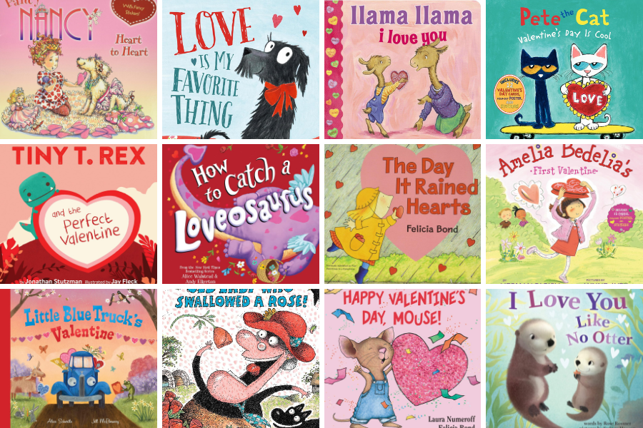 Best Valentine's Books for Preschoolers - Modern Mom Life