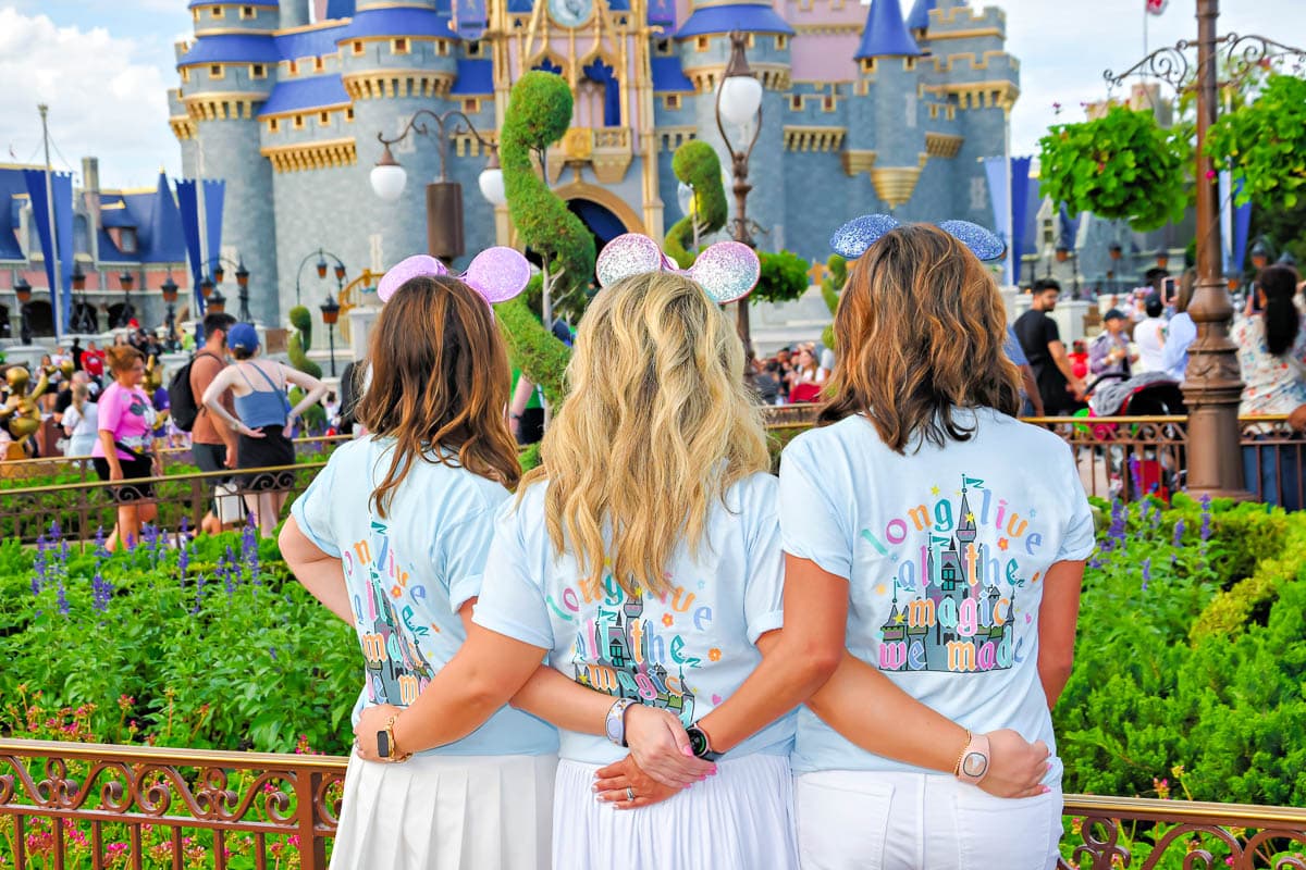 Best Girl's Trip to Walt Disney World - Modern Mom Life