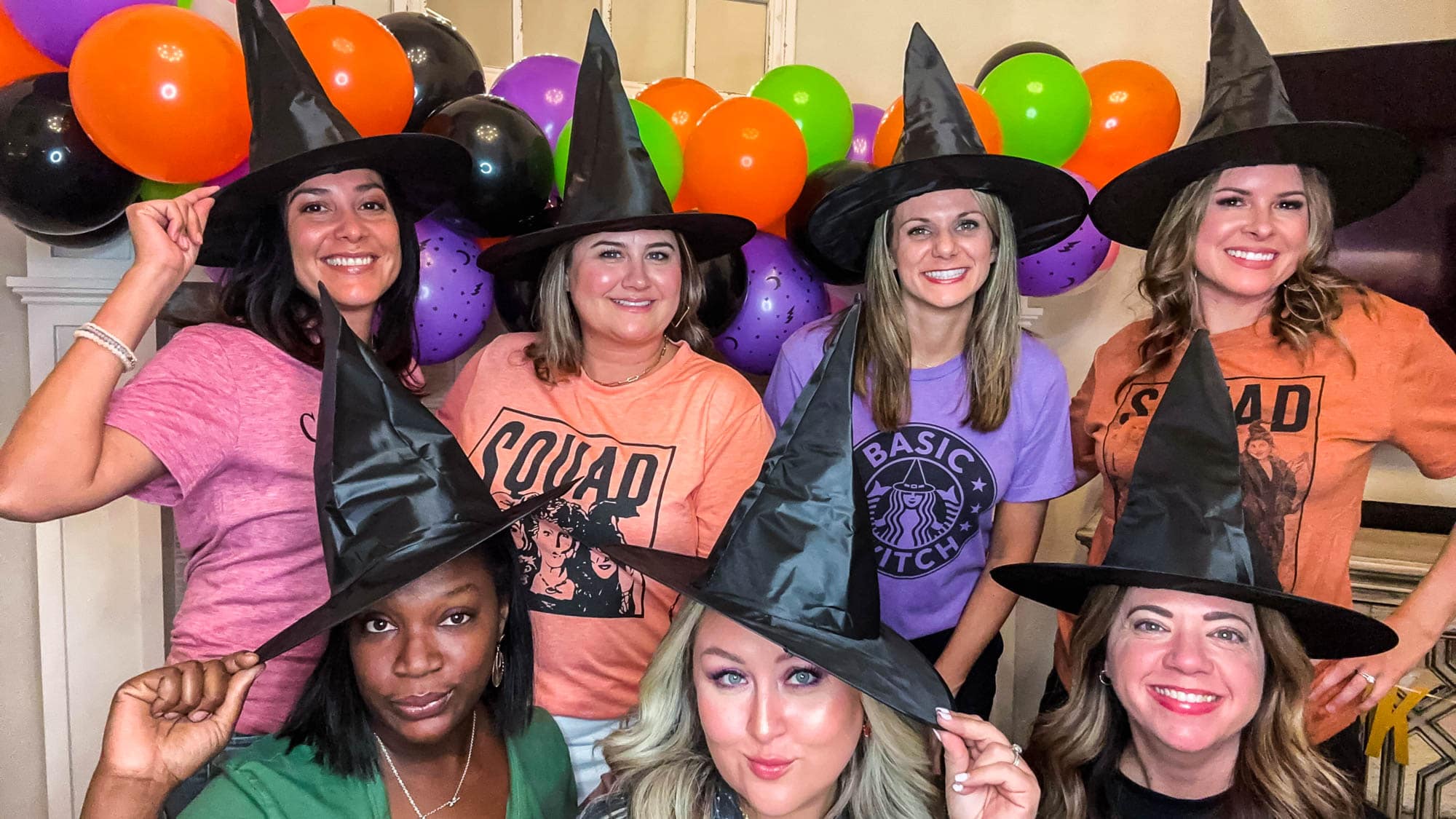 Hocus Pocus Party Ideas - Modern Mom Life